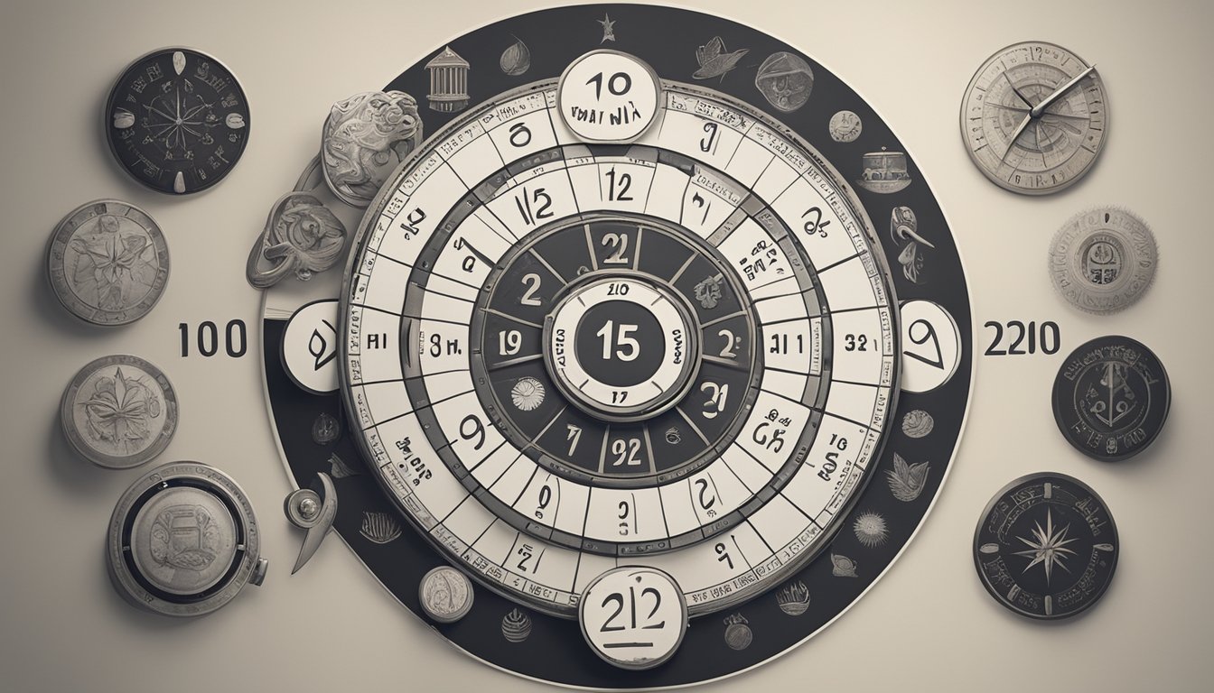 Date Tattoo Ideas: Ink Your Memorable Moments!