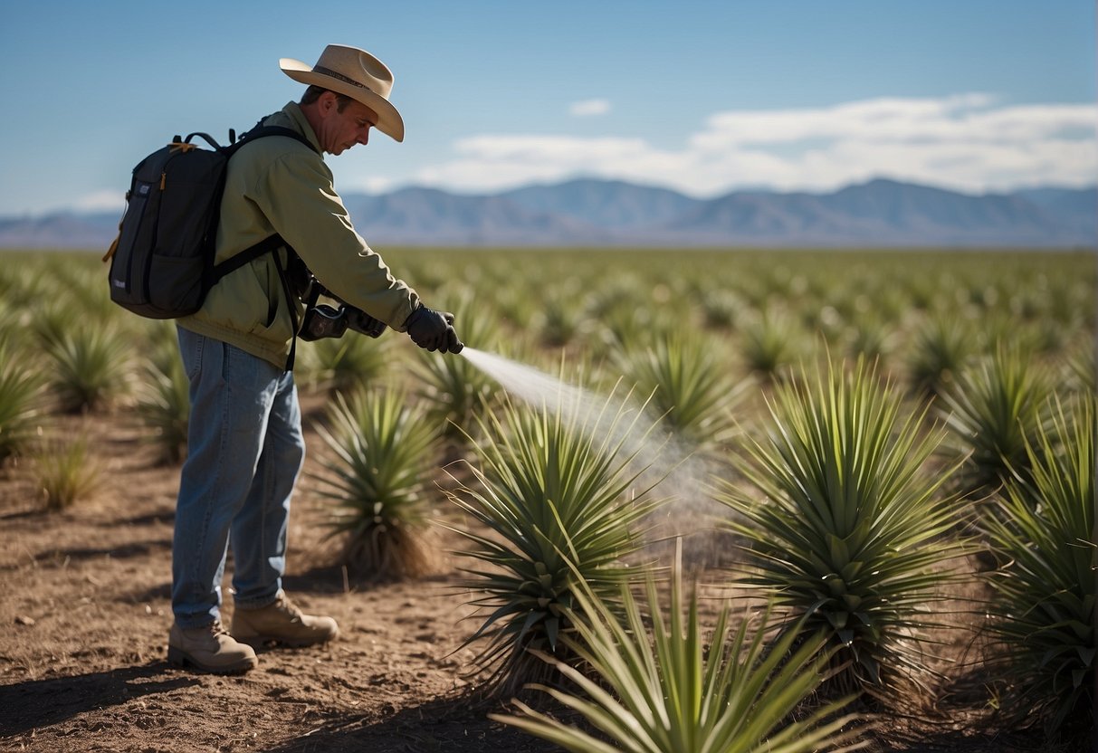What to Use to Kill Yucca Plants: Effective Methods and Tips