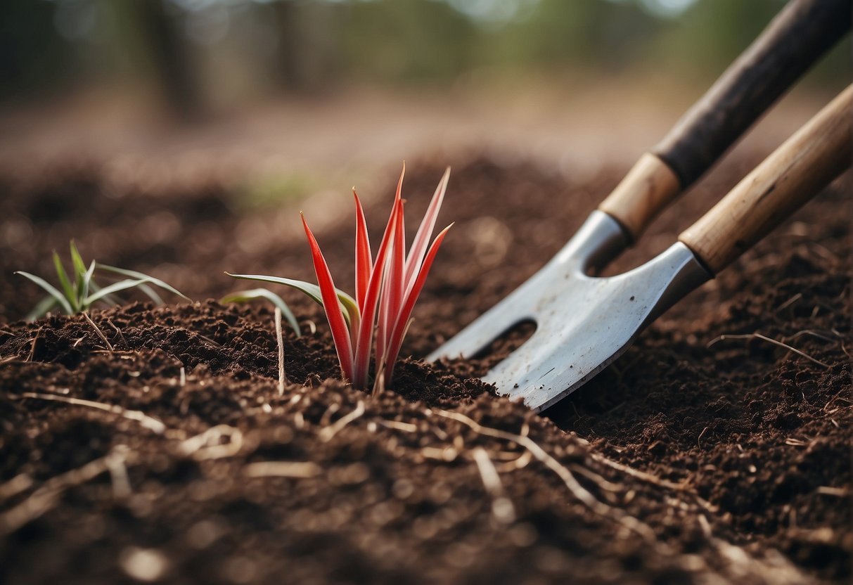 How to Split Red Yucca Plants: A Step-by-Step Guide