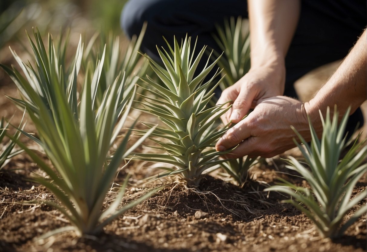 How to Prune Dying Yucca Plants after Transplanting: Expert Tips