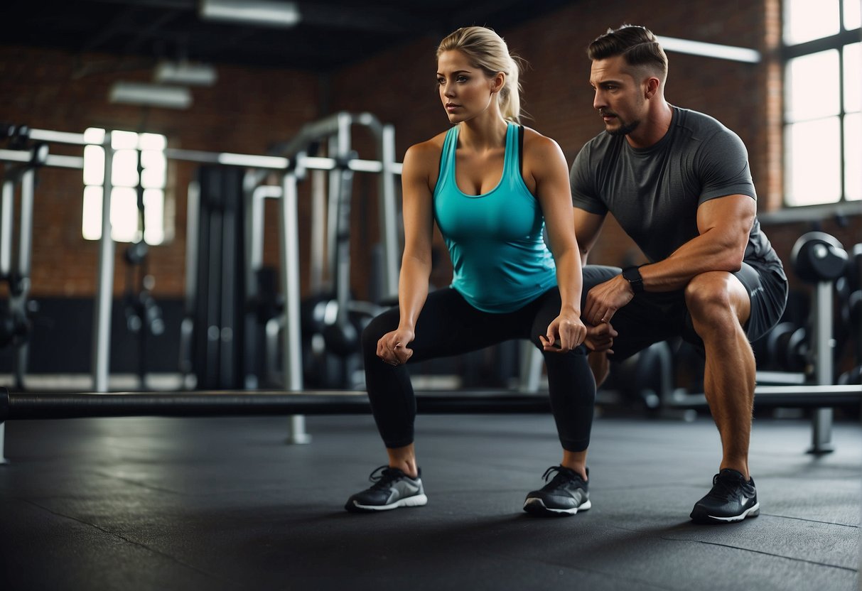 How Working with a Personal Trainer Will Help You Improve: The ...