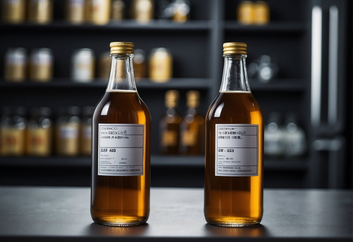 Difference Between 5W 30 And 10W 40 Understanding Motor Oil Viscosity Difference Between 5W 30 And 10W 40 Understanding Motor Oil Viscosity