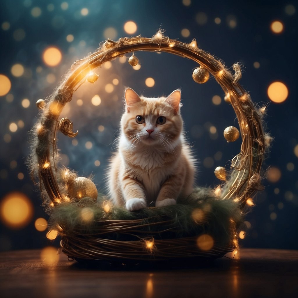 Dream Meaning and Symbolism of Holding or Carrying a Cat - Telltale Dreams