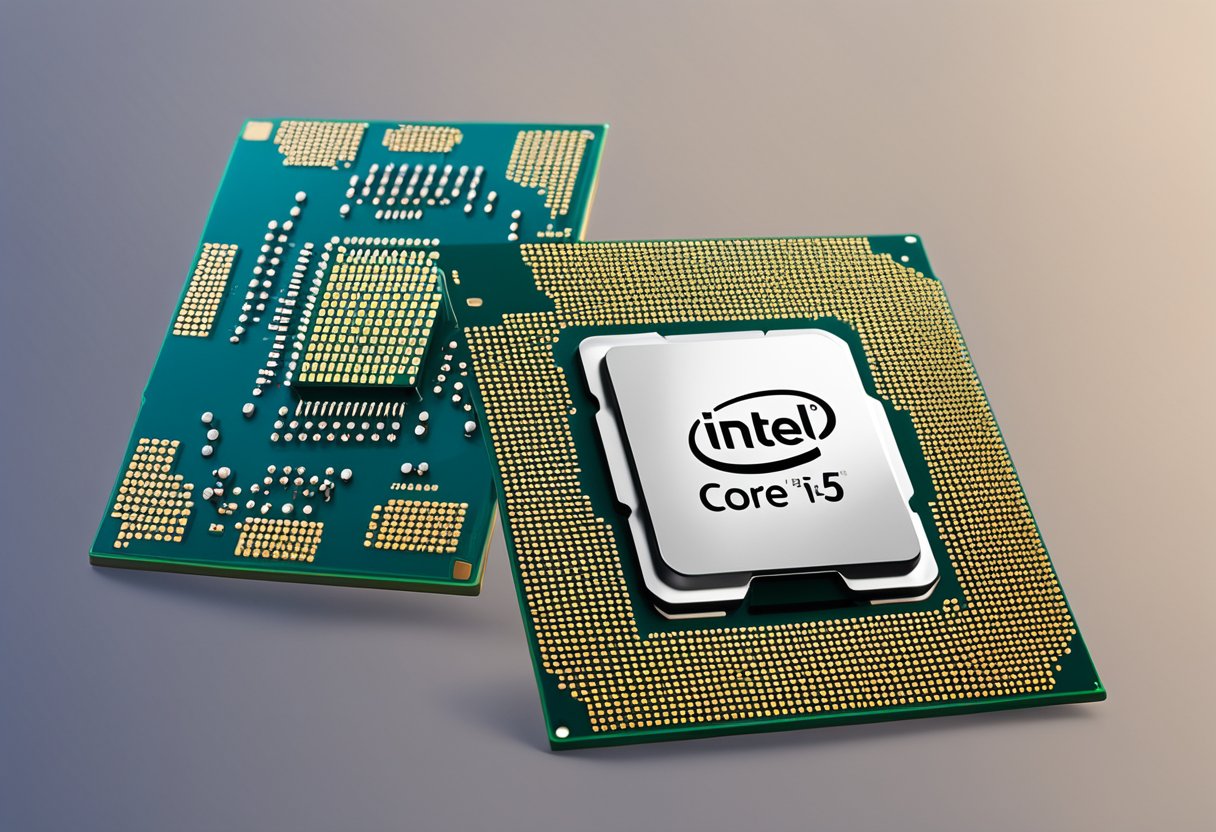 Intel Core i5 10400 vs Intel Core i3 12100F: CPU Matchup - Position Is ...