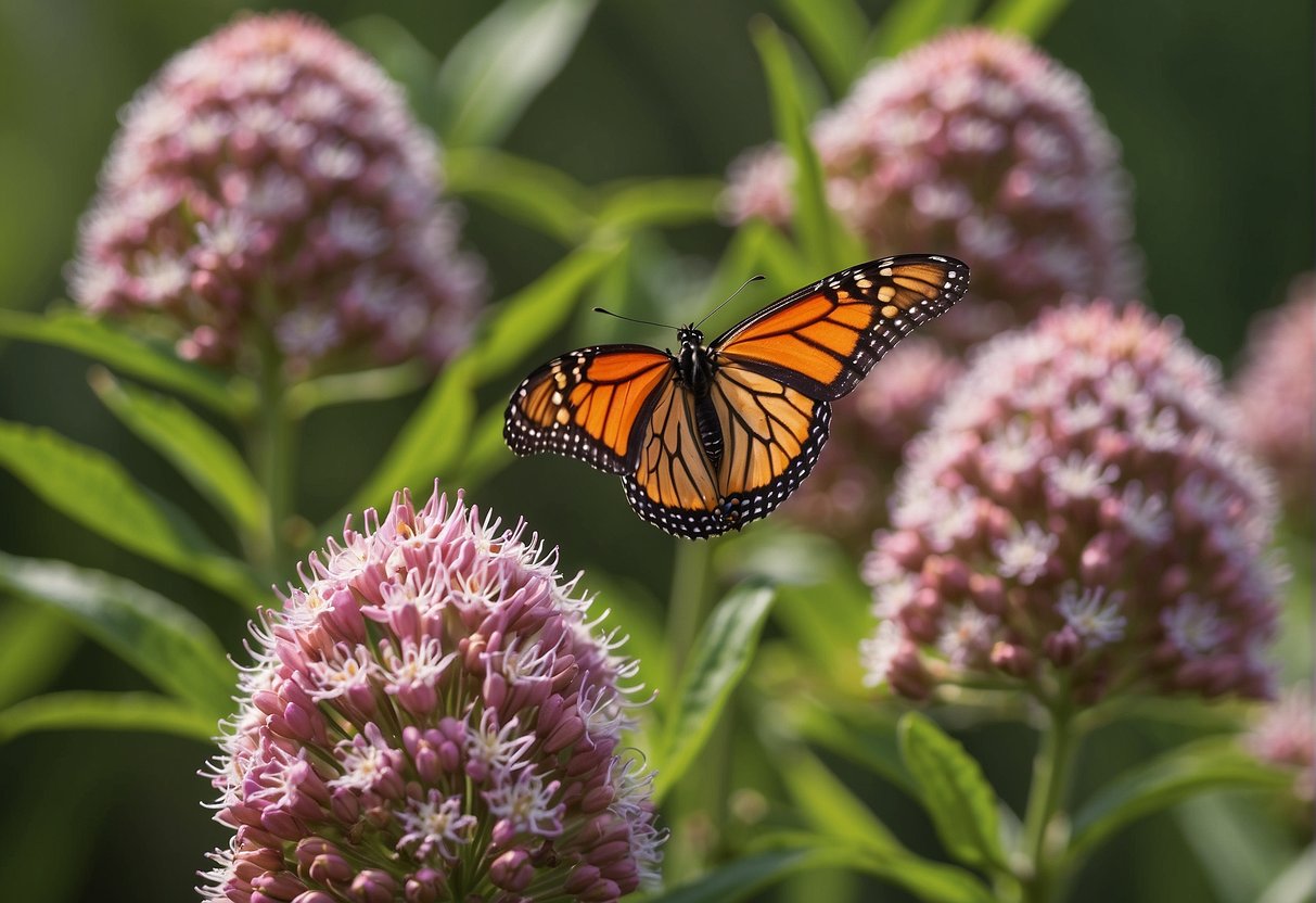 How the Milkweed Attracts the Monarch Butterfly: Understanding the ...