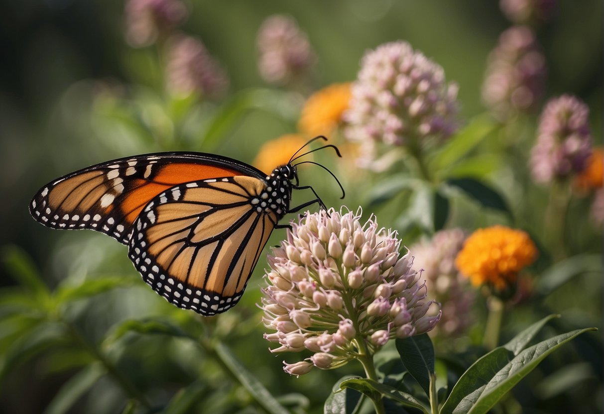 How the Milkweed Attracts the Monarch Butterfly: Understanding the ...