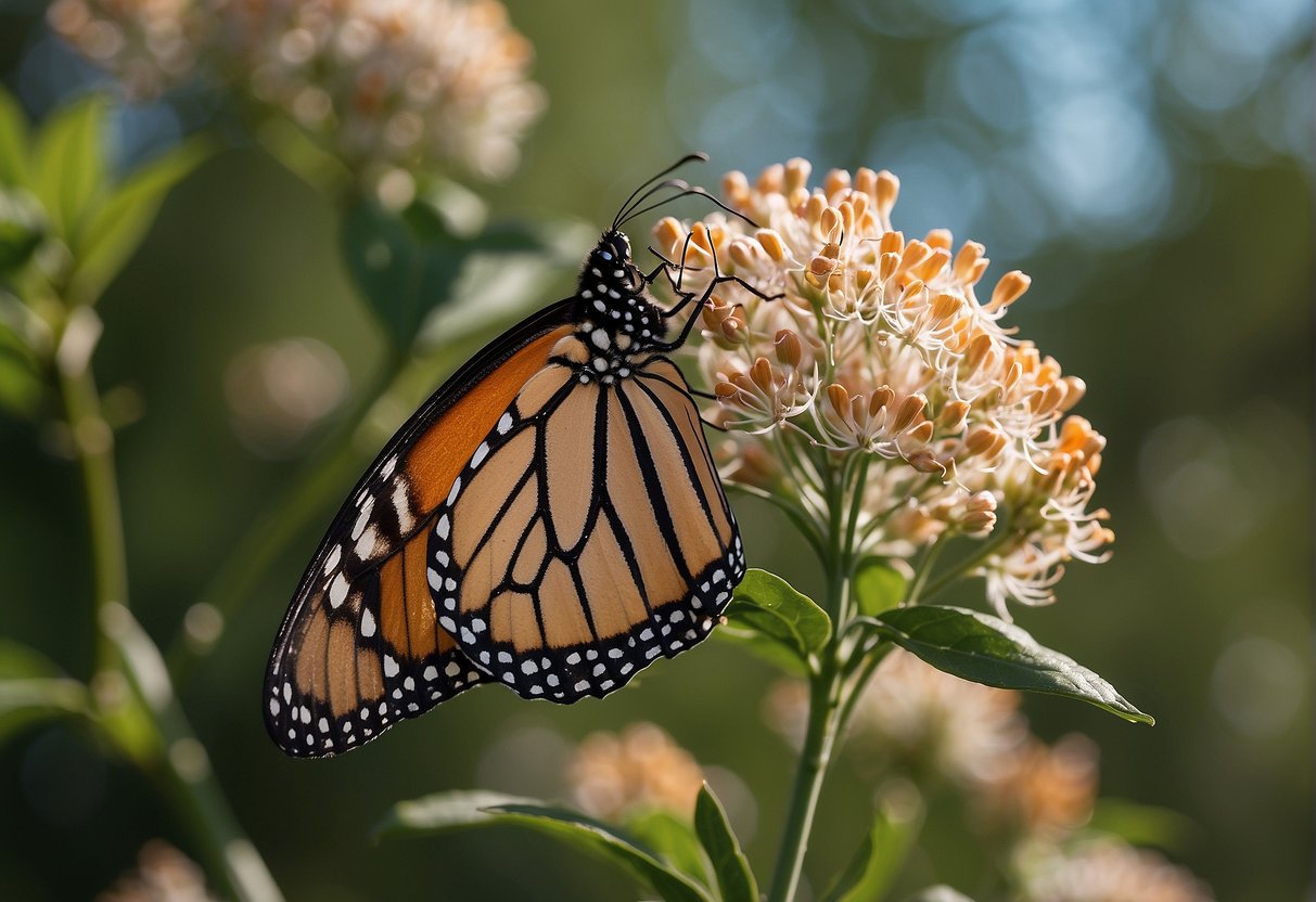 How the Milkweed Attracts the Monarch Butterfly: Understanding the ...