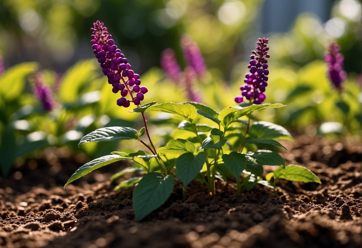 Where to Find Beautyberry: Tips and Locations for Spotting This ...