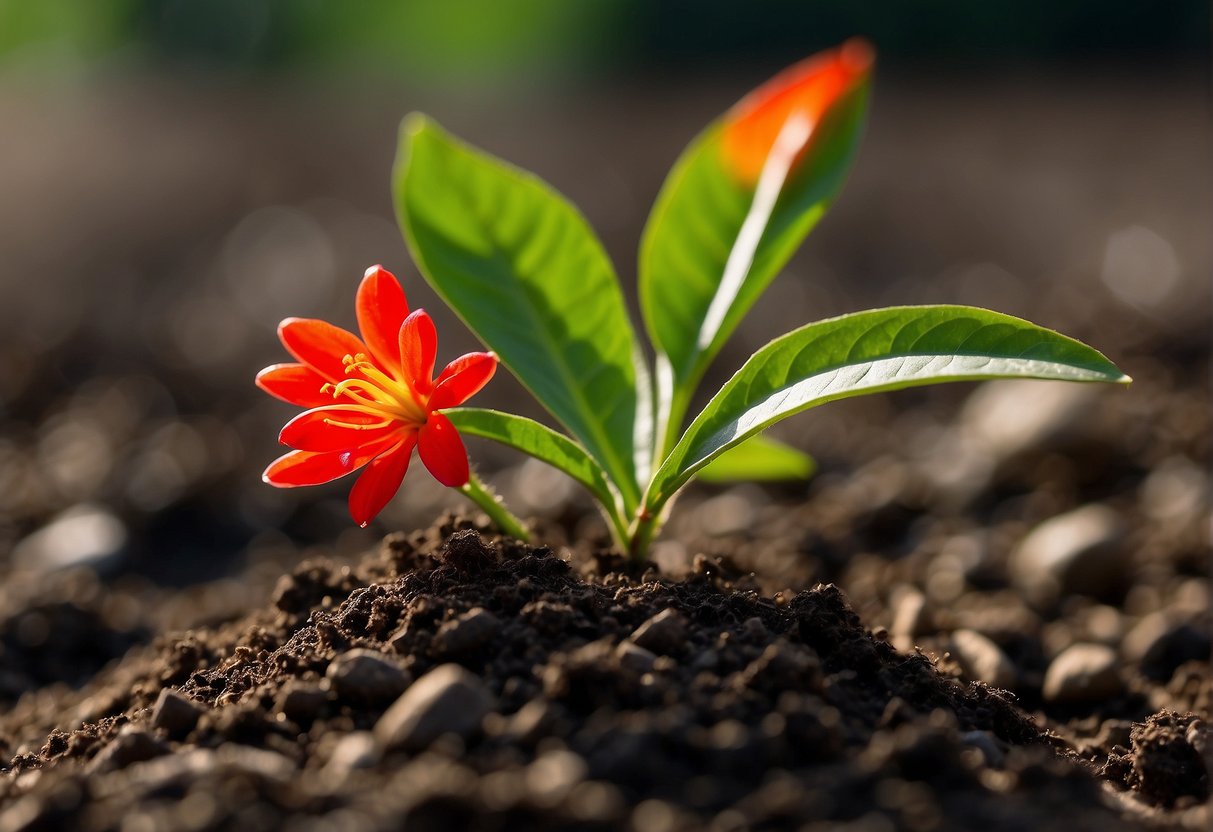 How to Grow Firebush from Seed: A Step-by-Step Guide