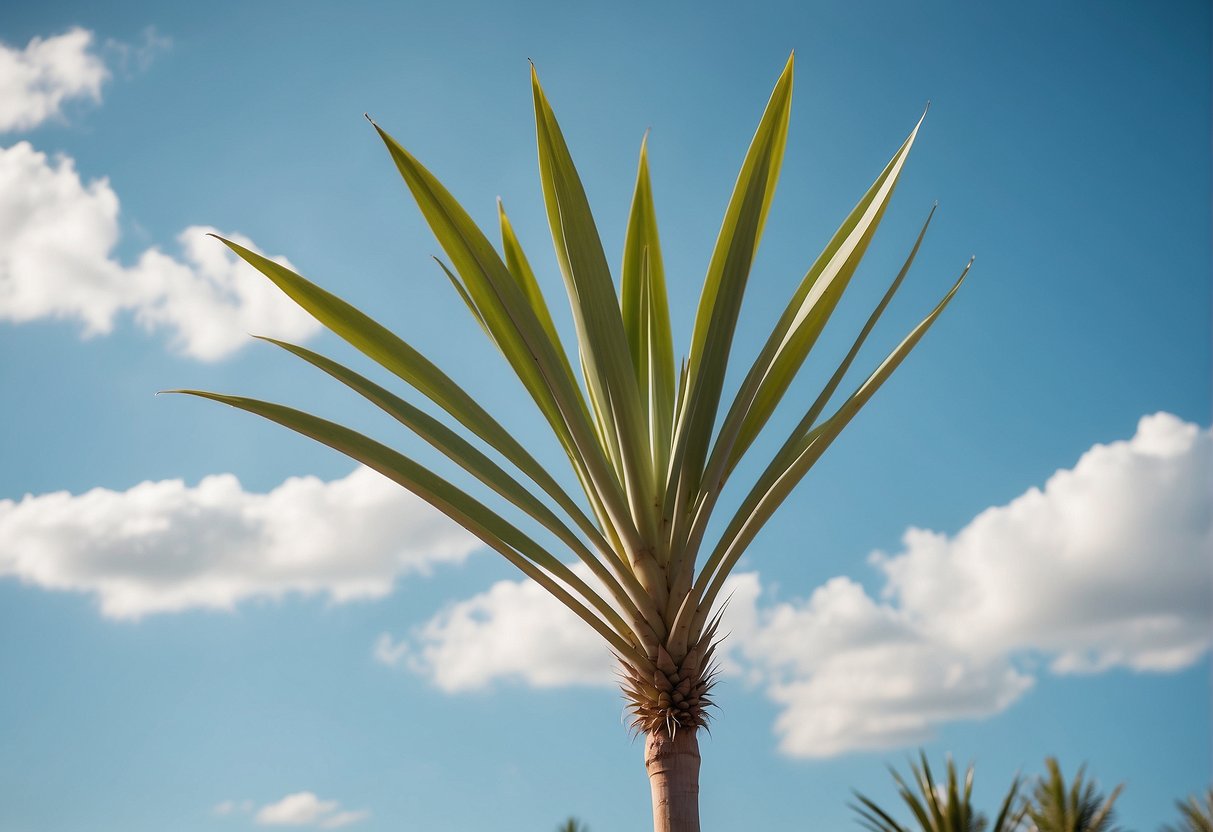 How Tall Do Yucca Cane Plants Get: A Comprehensive Guide