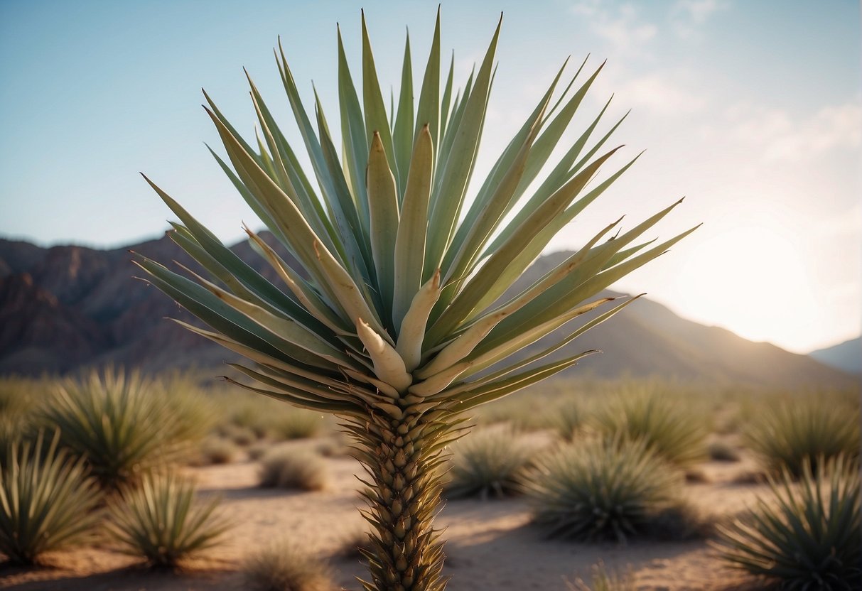 How Tall Can Yucca Plants Grow: A Comprehensive Guide