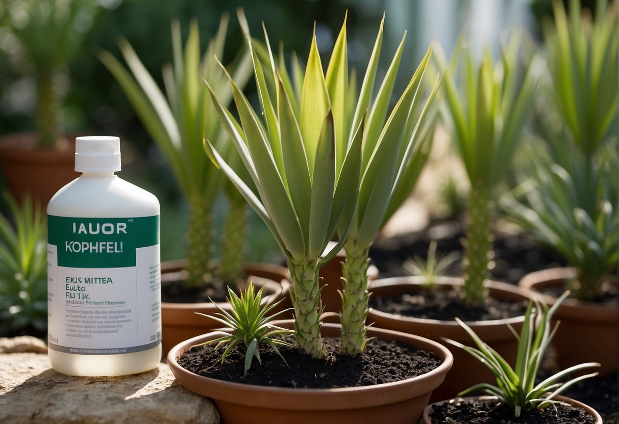 What to Feed Yucca Plants: A Comprehensive Guide