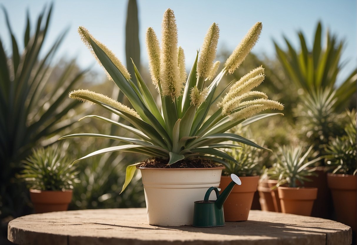 What to Feed Yucca Plants: A Comprehensive Guide