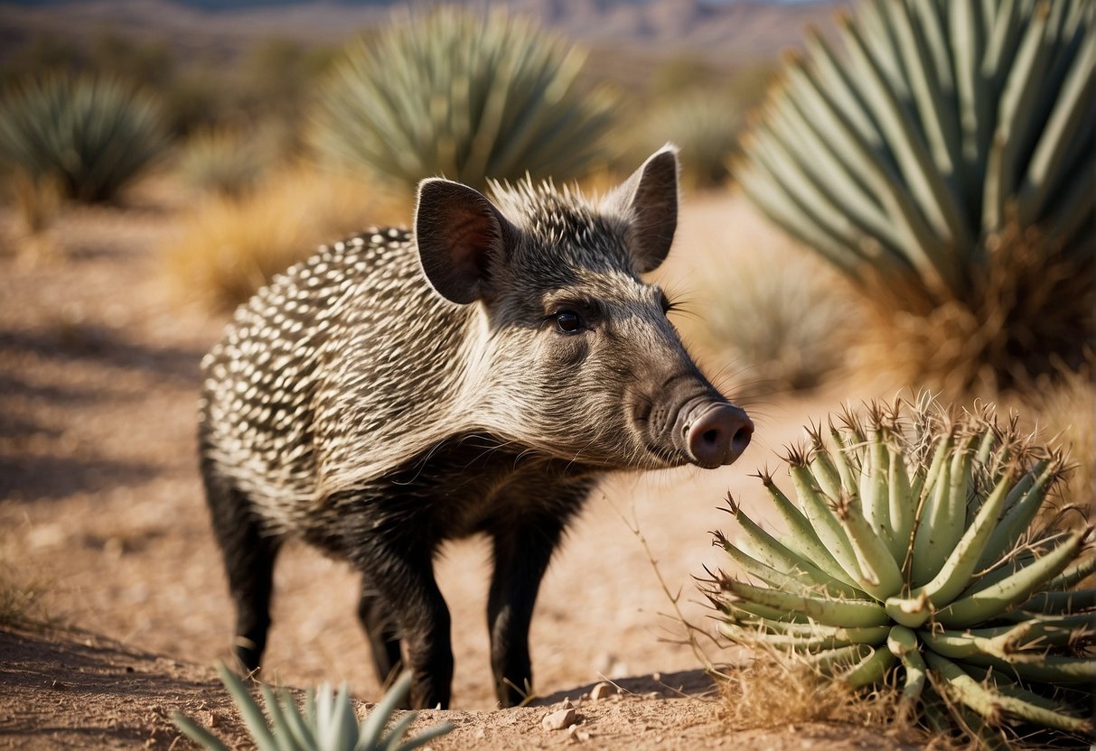 What Animal Eats Yucca Plants: A Comprehensive Guide