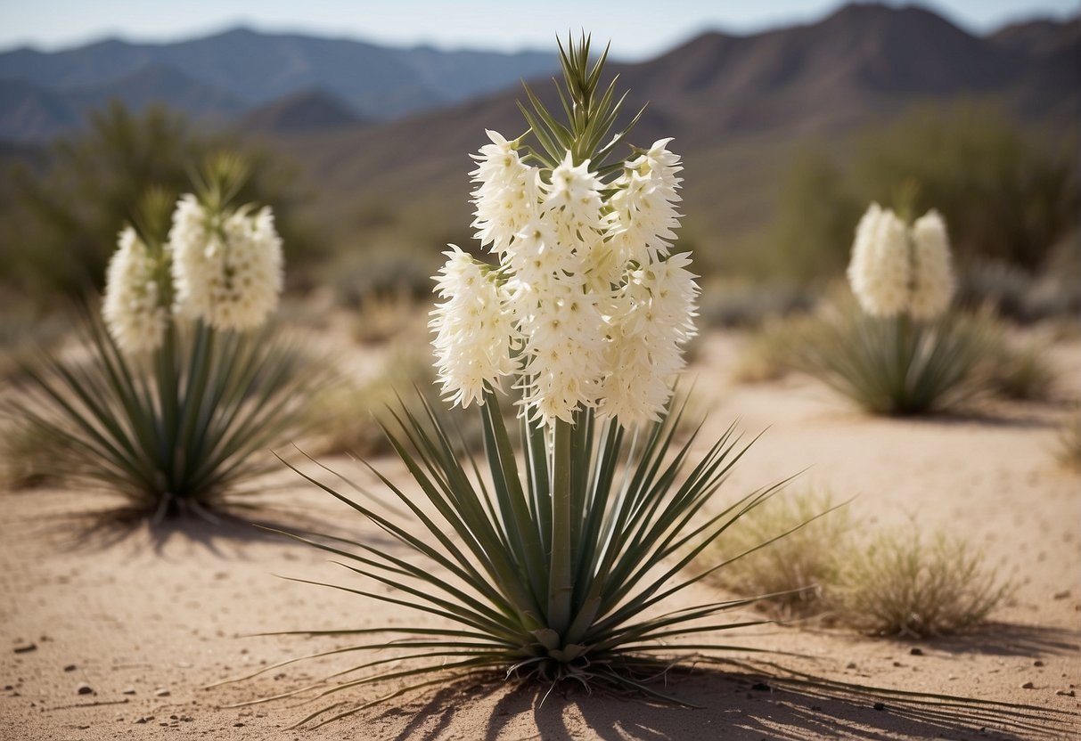 When Do Yucca Plants Flower: A Guide to Blooming Times