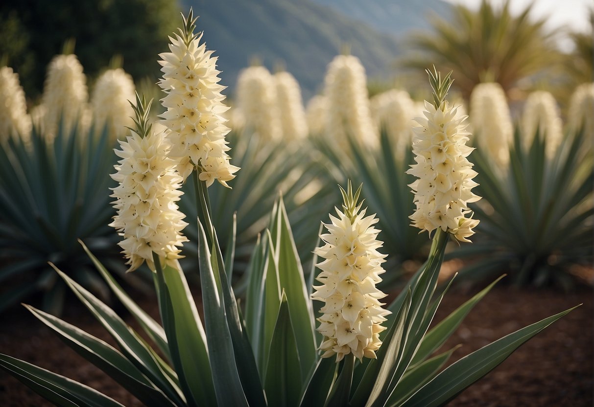 How Big Can Yucca Plants Grow: A Comprehensive Guide