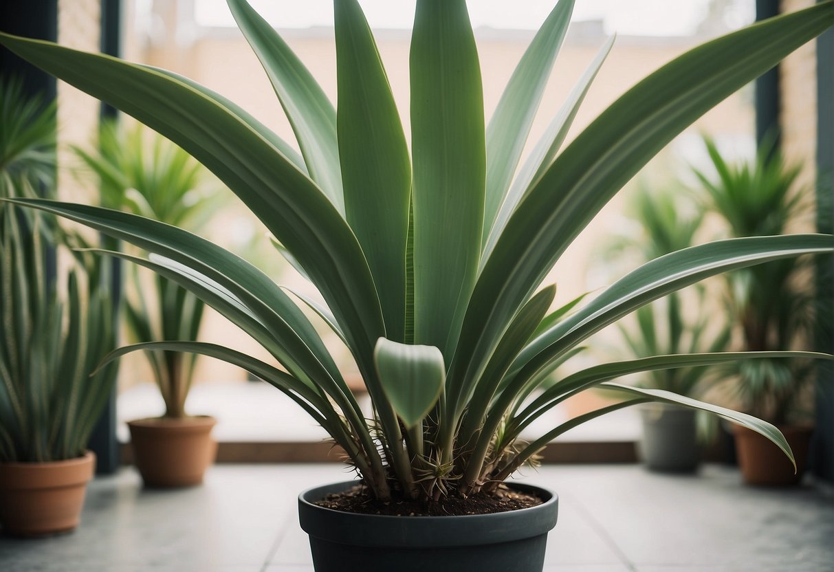 How Big Can Yucca Plants Grow: A Comprehensive Guide
