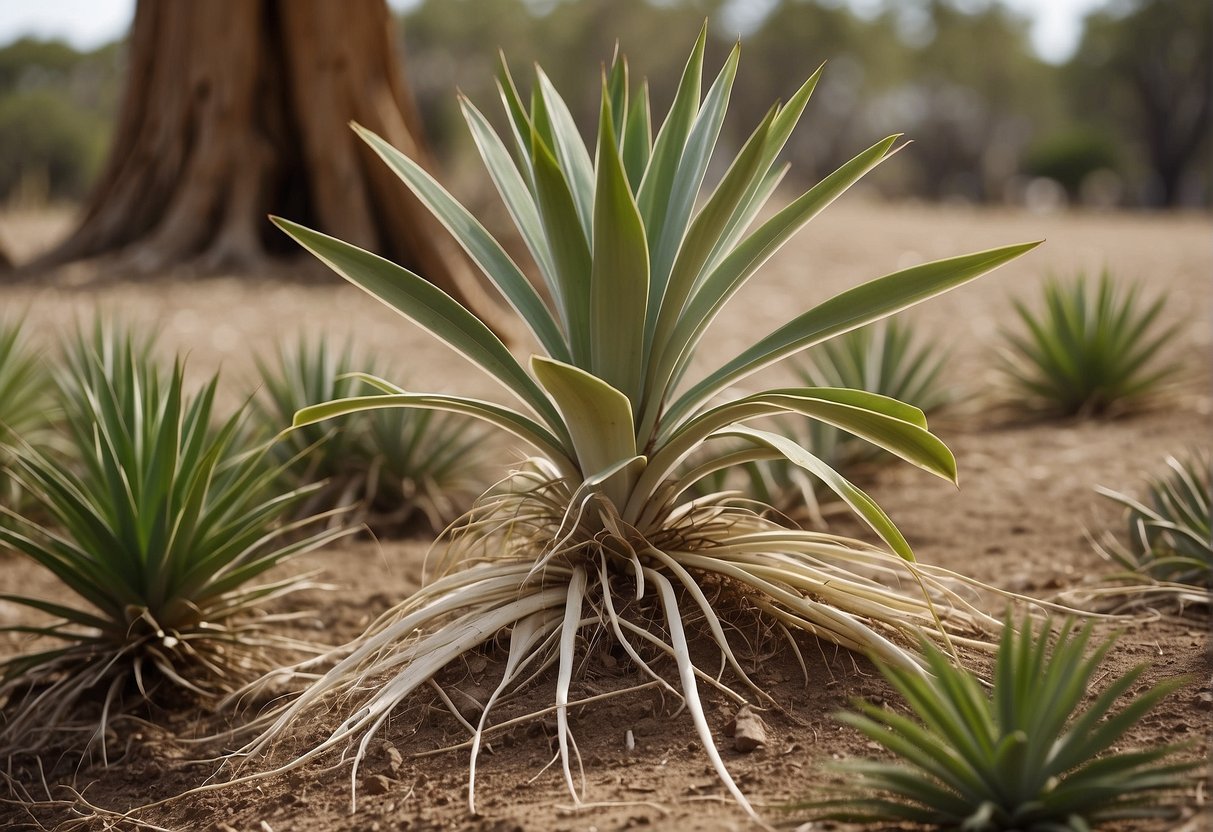 What Do Side Roots on Yucca Plants Look Like: A Guide to Identifying ...