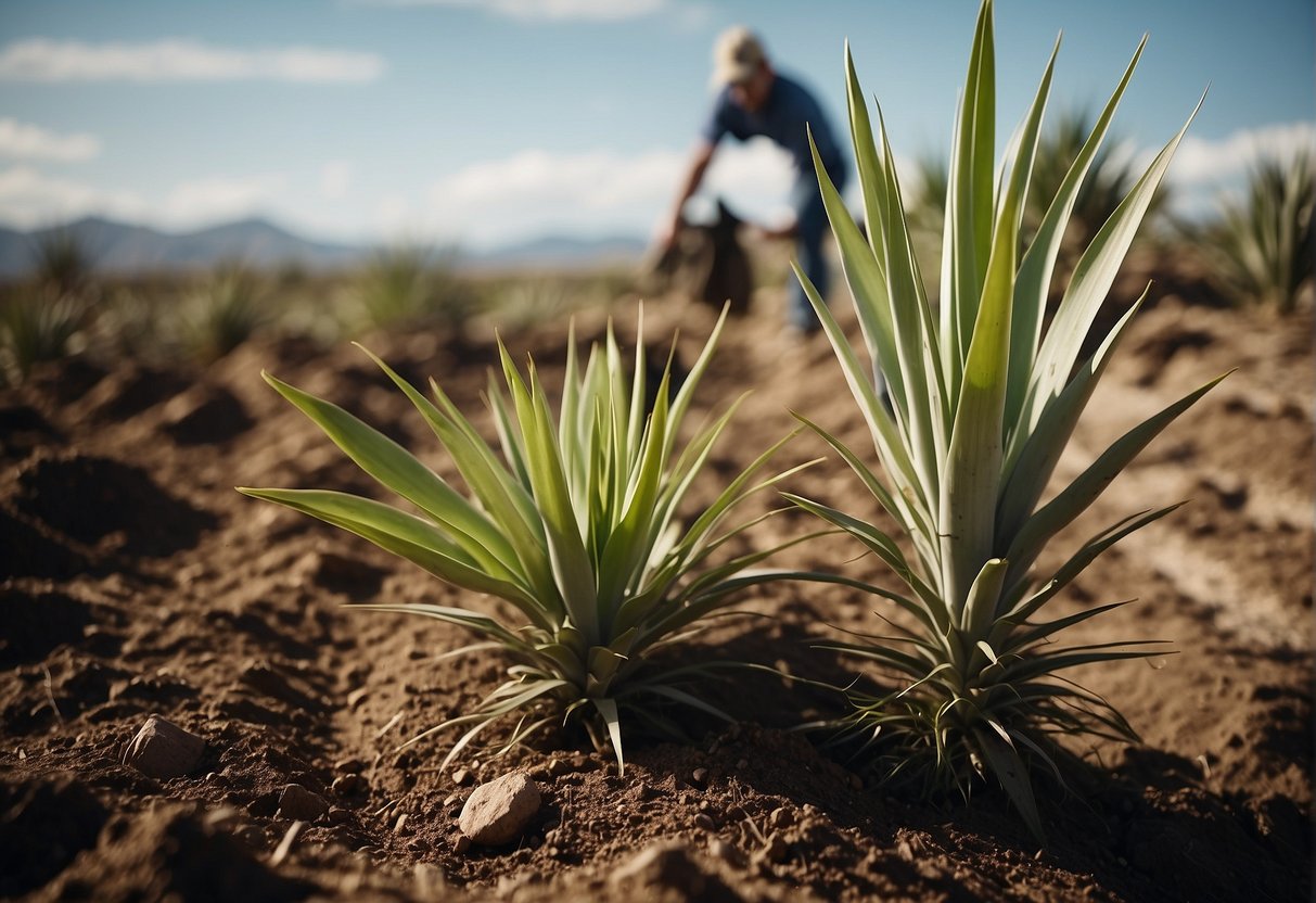 Yucca Plants: When to Transplant and How to Do It