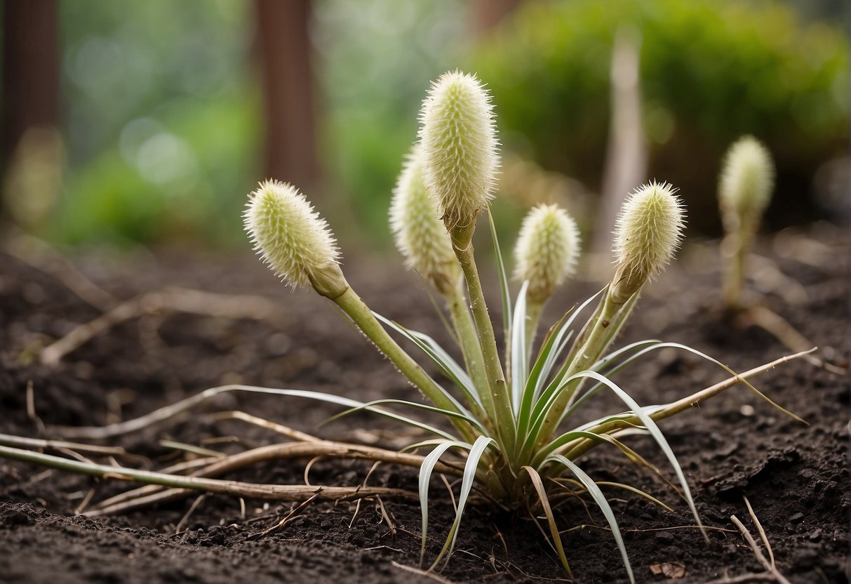 How Big Do Roots Grow on Yucca Plants: A Comprehensive Guide