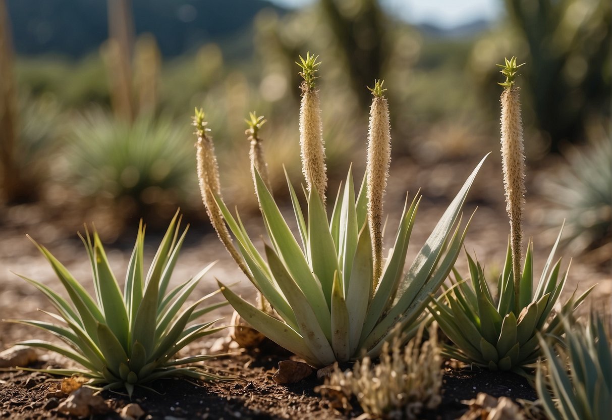 What is Killing Yucca Plants: Common Causes and Solutions