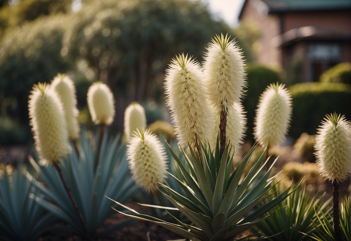 When to Prune Flowering Yucca Plants: A Guide for Gardeners