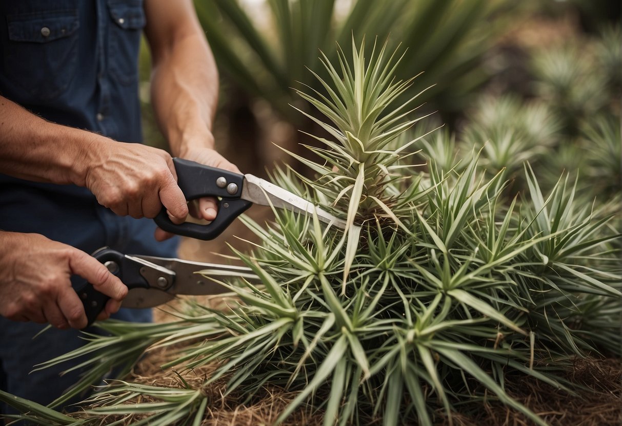 How to Trim Back Yucca Plants: A Step-by-Step Guide