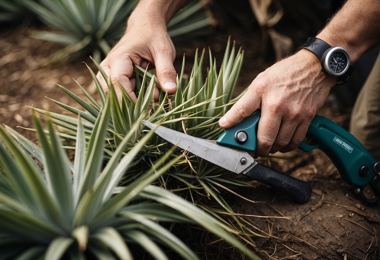 How to Trim Back Yucca Plants: A Step-by-Step Guide