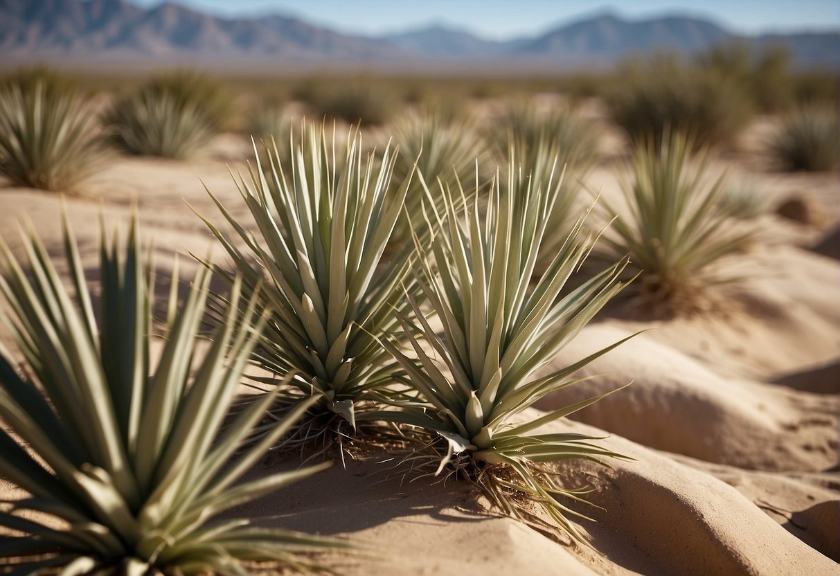 Desert Yucca Plants: How to Take Cuttings