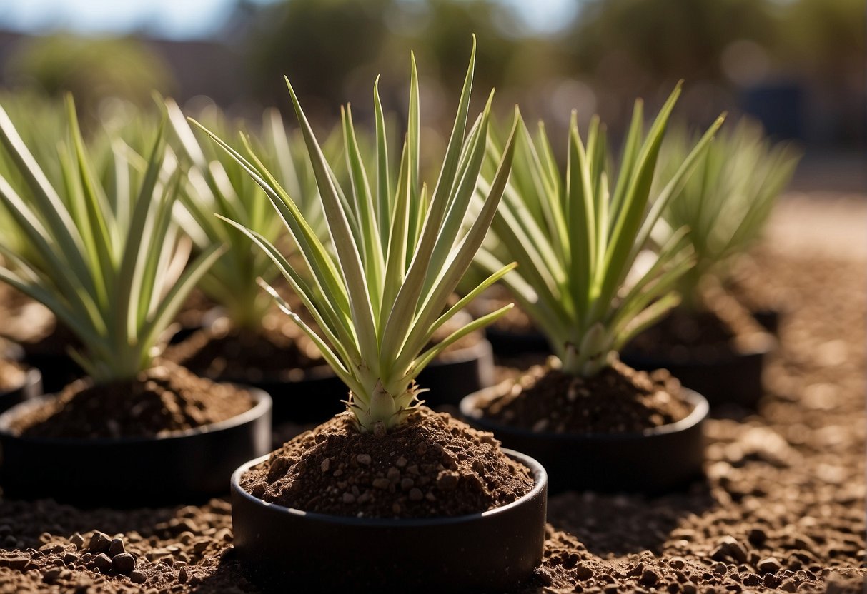 How to Grow Torrey Yucca Plants from Seeds: A Comprehensive Guide