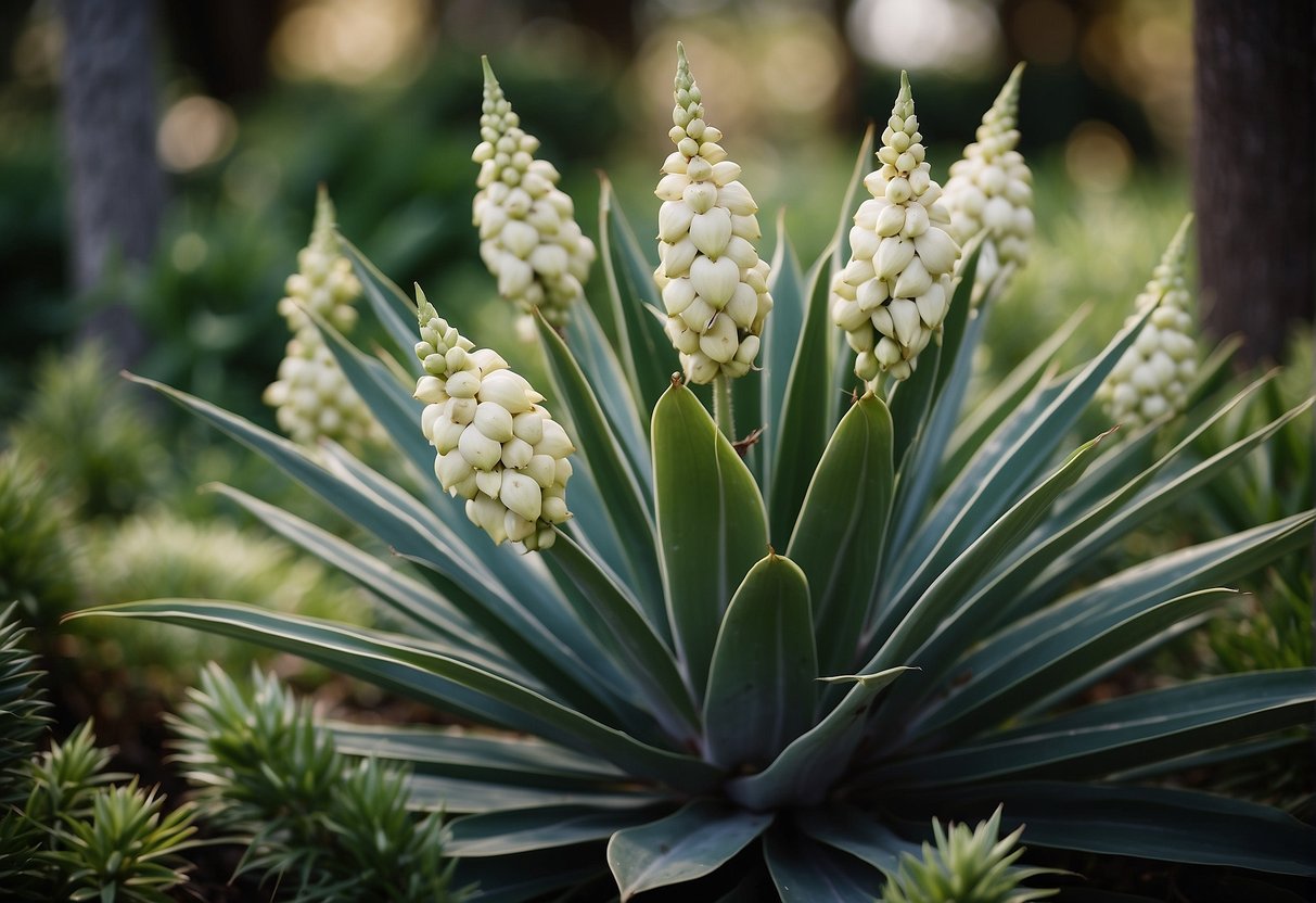 What Causes Black Spots on Yucca Plants: Common Causes and Treatment ...