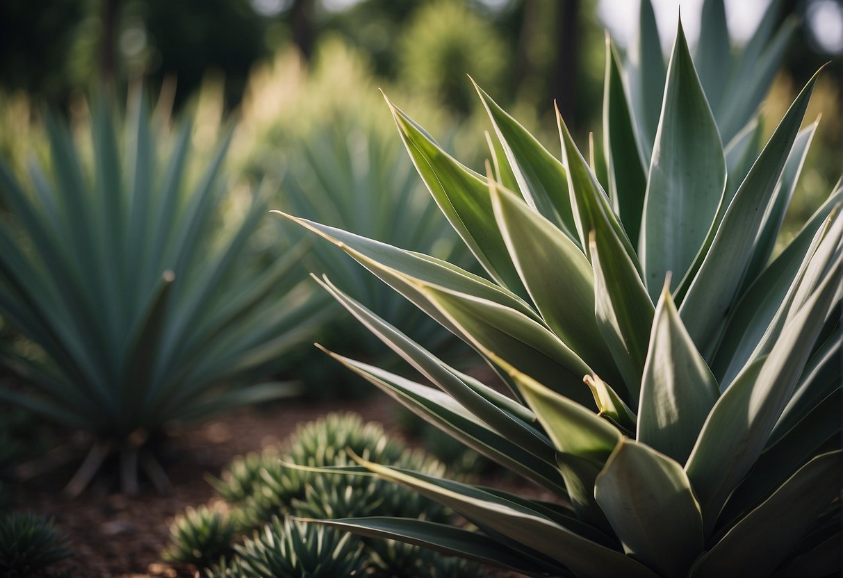 What Causes Black Spots on Yucca Plants: Common Causes and Treatment ...