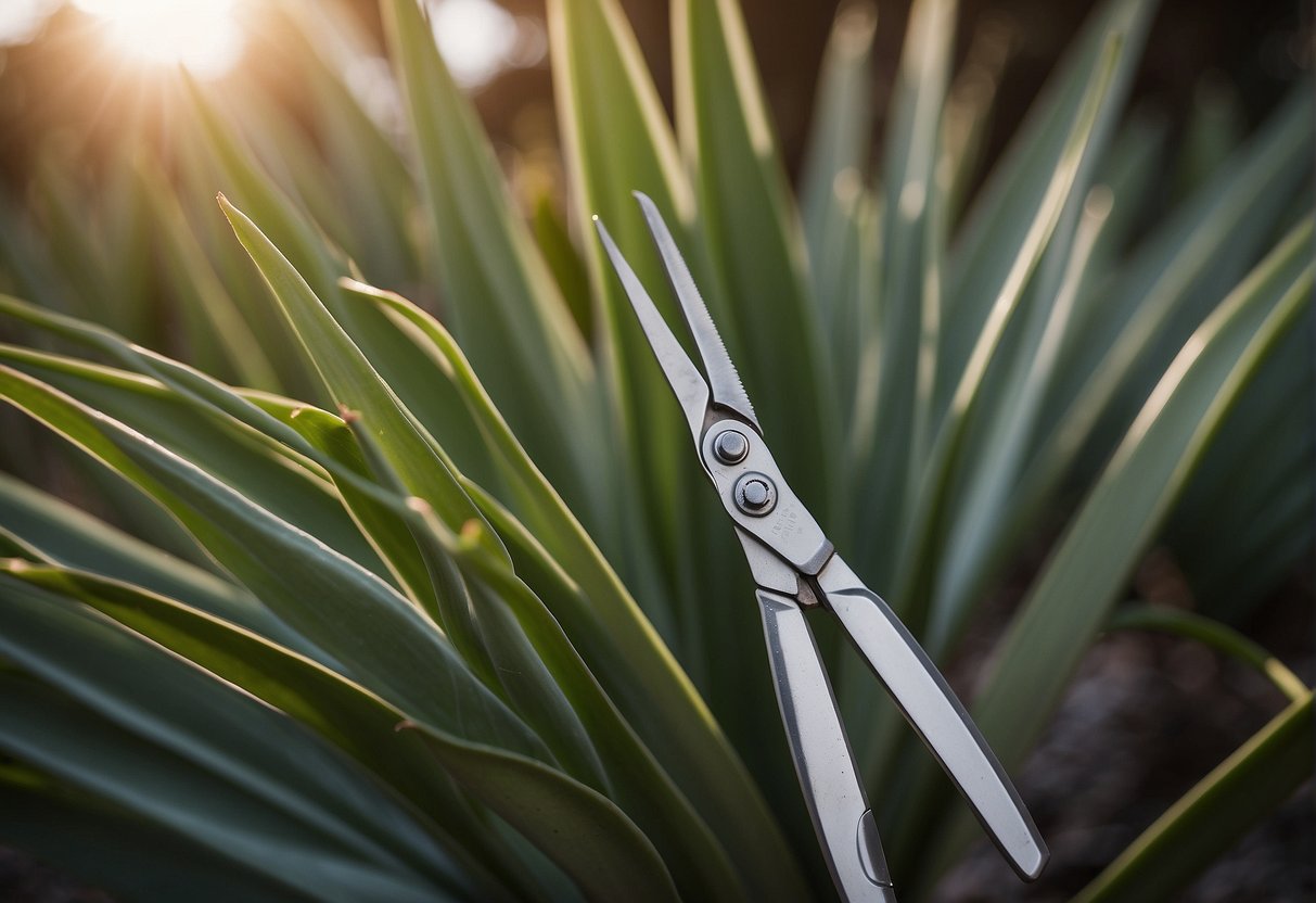 How to Prune Red Yucca Plants: A Step-by-Step Guide