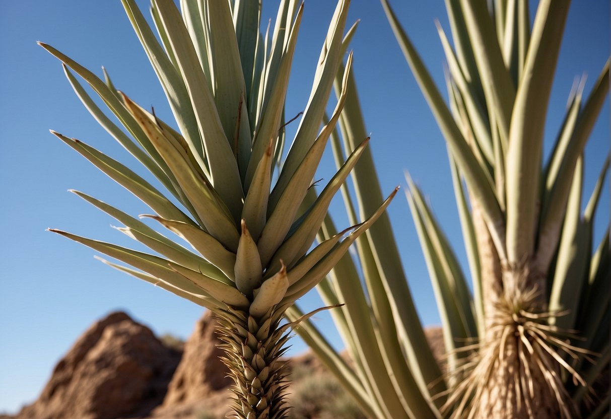 What Temperature Do Yucca Plants Prefer?