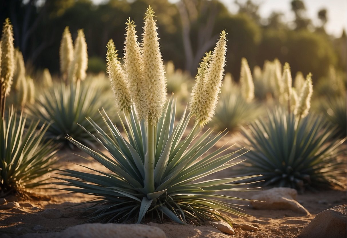 What Temperature Do Yucca Plants Prefer?