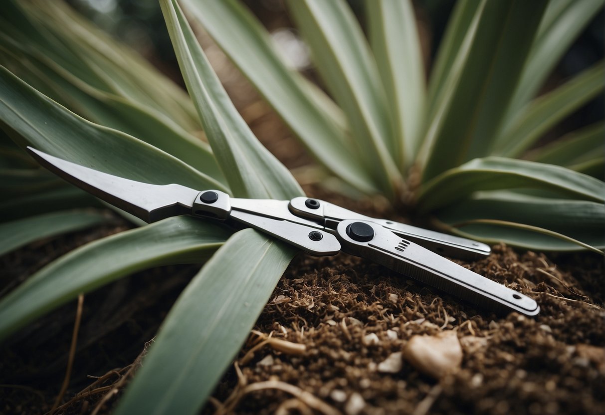 When to Trim Yucca Plants: A Guide