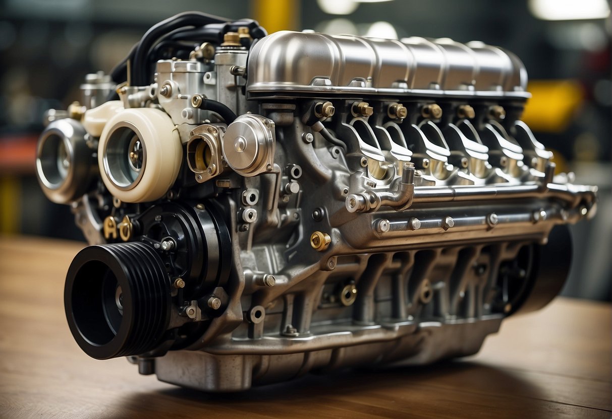 LS3 Max HP Stock Internals Unleashing Full Potential Without Custom LS3 Max HP Stock Internals Unleashing Full Potential Without Custom