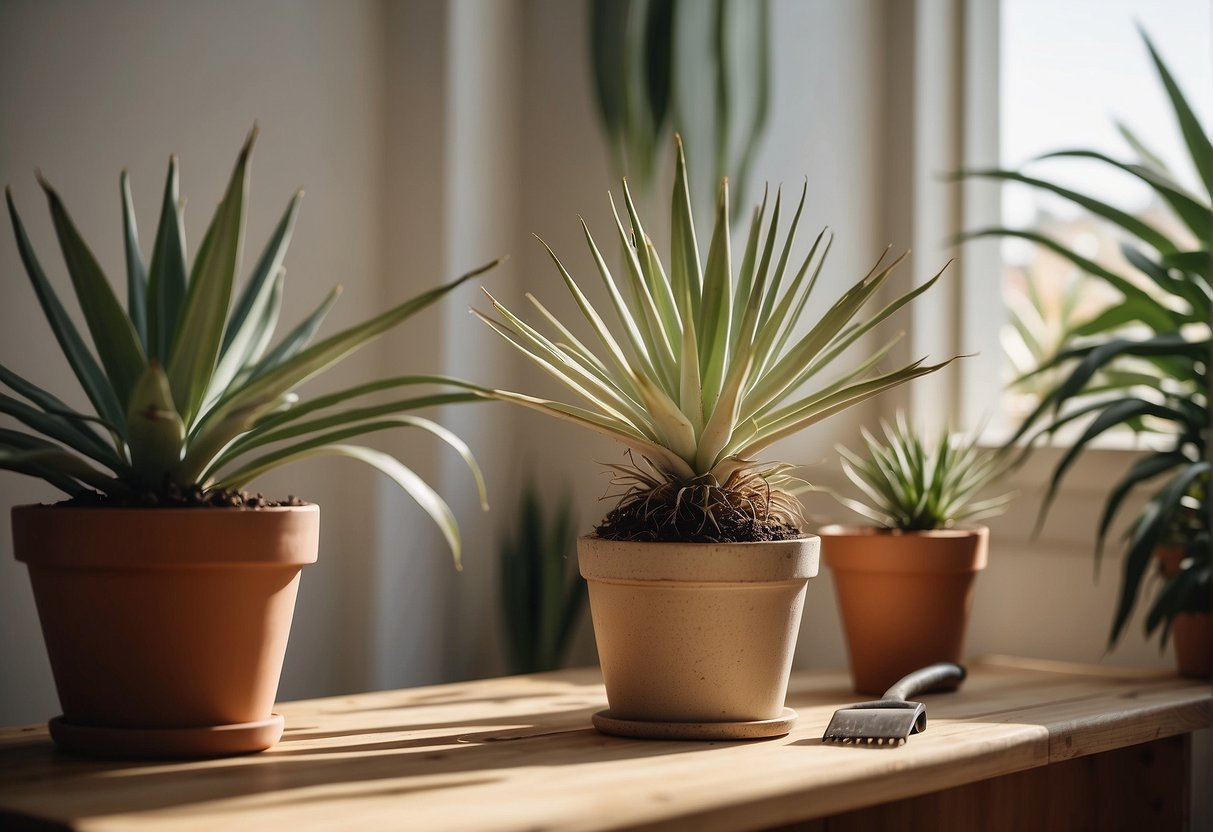 How to Care for Yucca Plants Indoors: Tips and Tricks