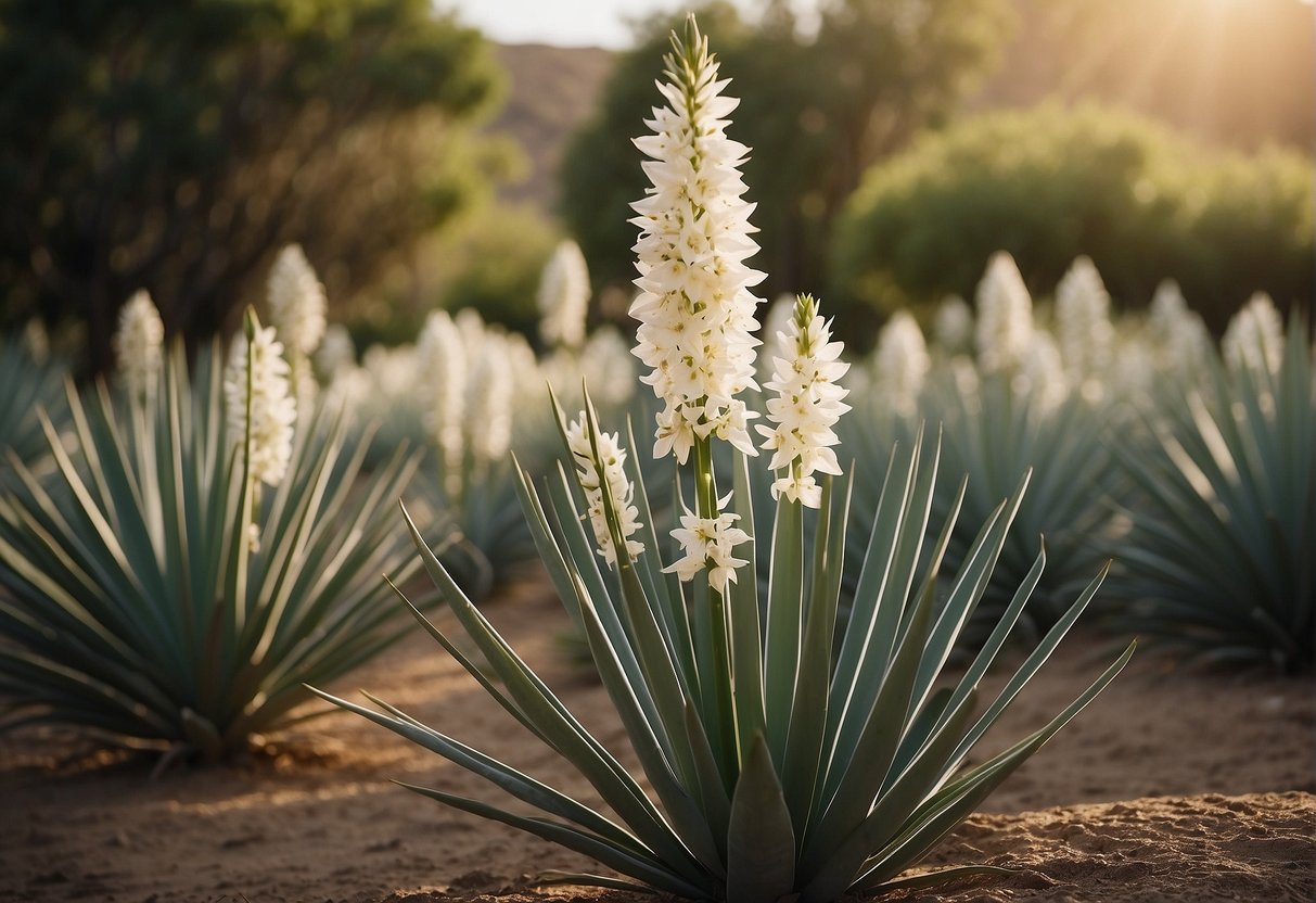 How to Make Your Spanish Dagger Yucca Plants Bloom: Expert Tips