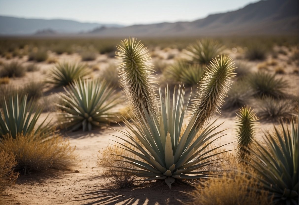 What Are All the Plants in the Yucca Family: A Comprehensive Guide