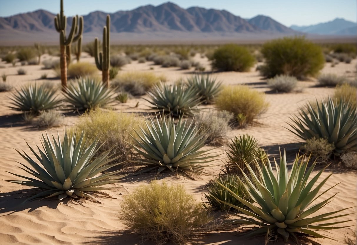 What Are All the Plants in the Yucca Family: A Comprehensive Guide