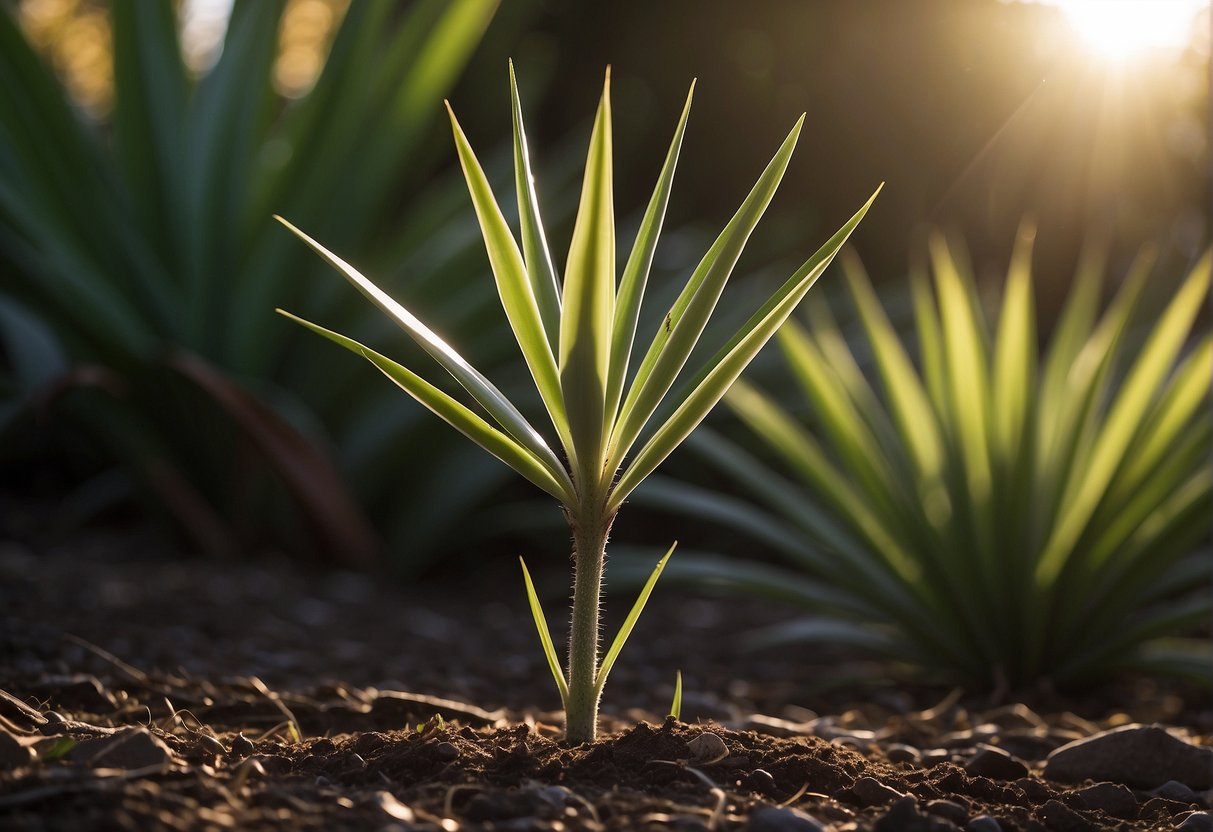 Why Your Yucca Plant Isn't Blooming
