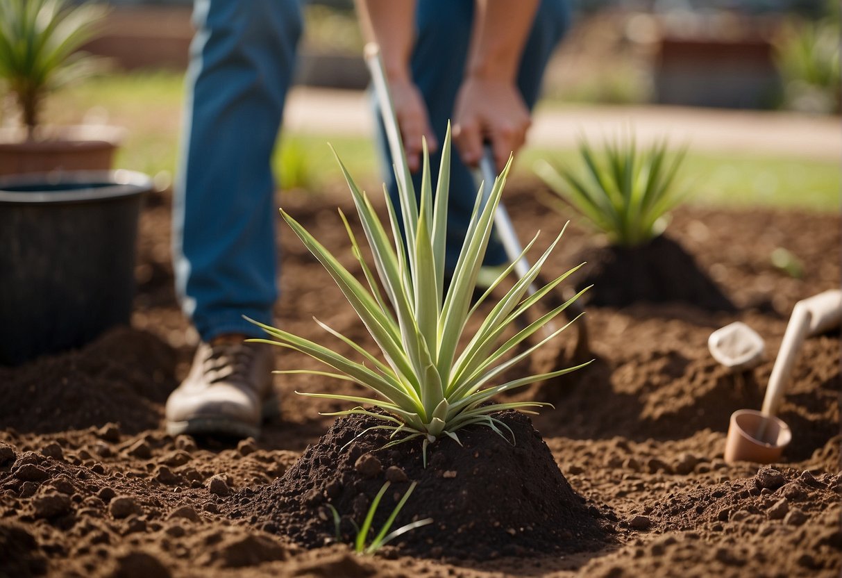 What Goes with Yucca Plants: Companion Planting Tips