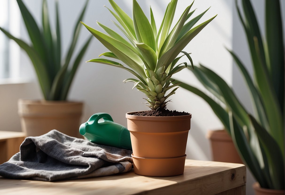 What Goes with Yucca Plants: Companion Planting Tips