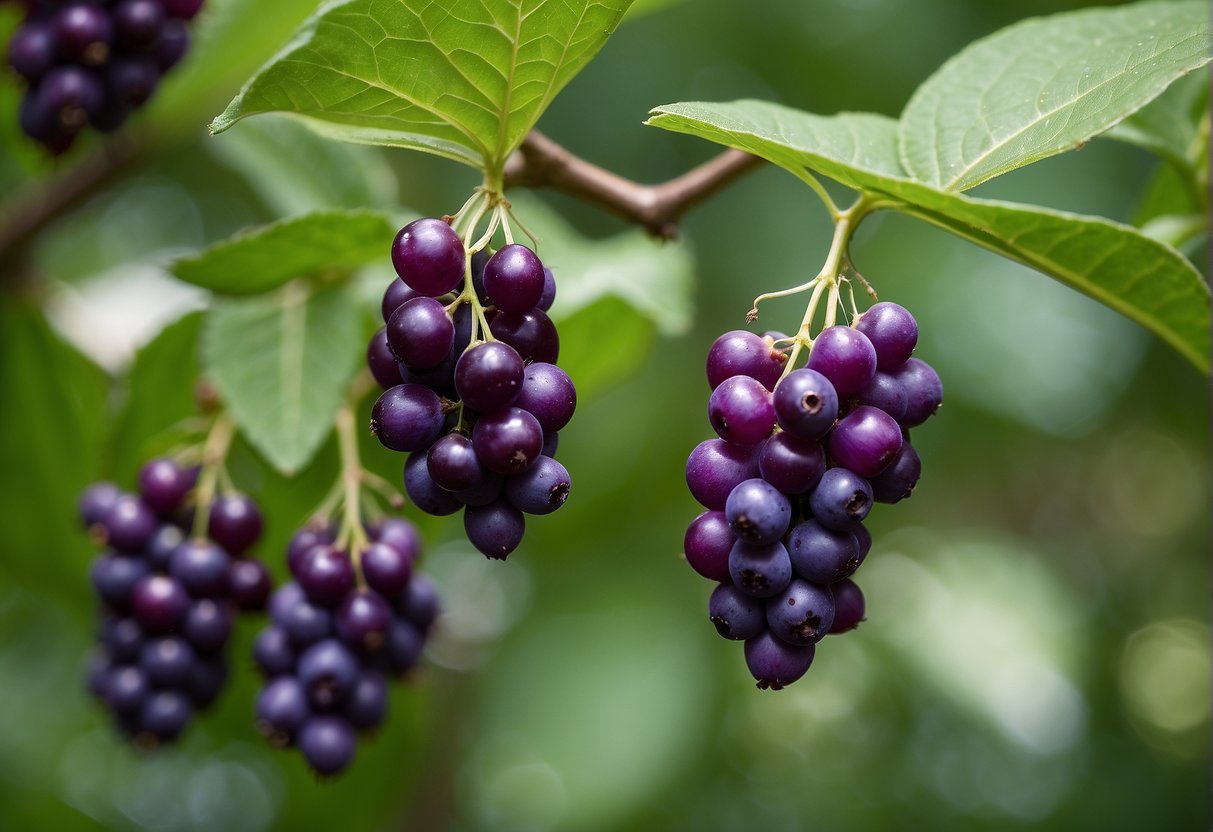 What is a Beautyberry? A Guide to the Shrub's Characteristics and Uses