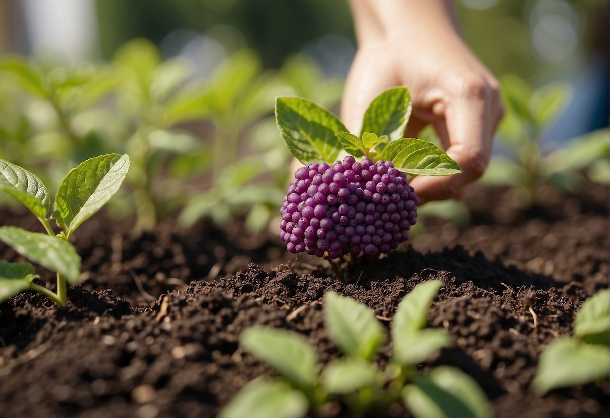 Where to Plant Beautyberry: Tips for Optimal Growth
