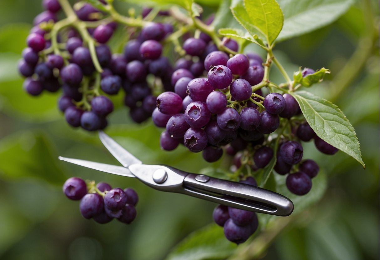 How to Harvest Beautyberry Seeds: A Clear Guide