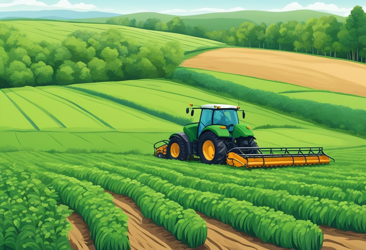 What to Do with Cover Crop in Spring: Preparing Your Garden for ...