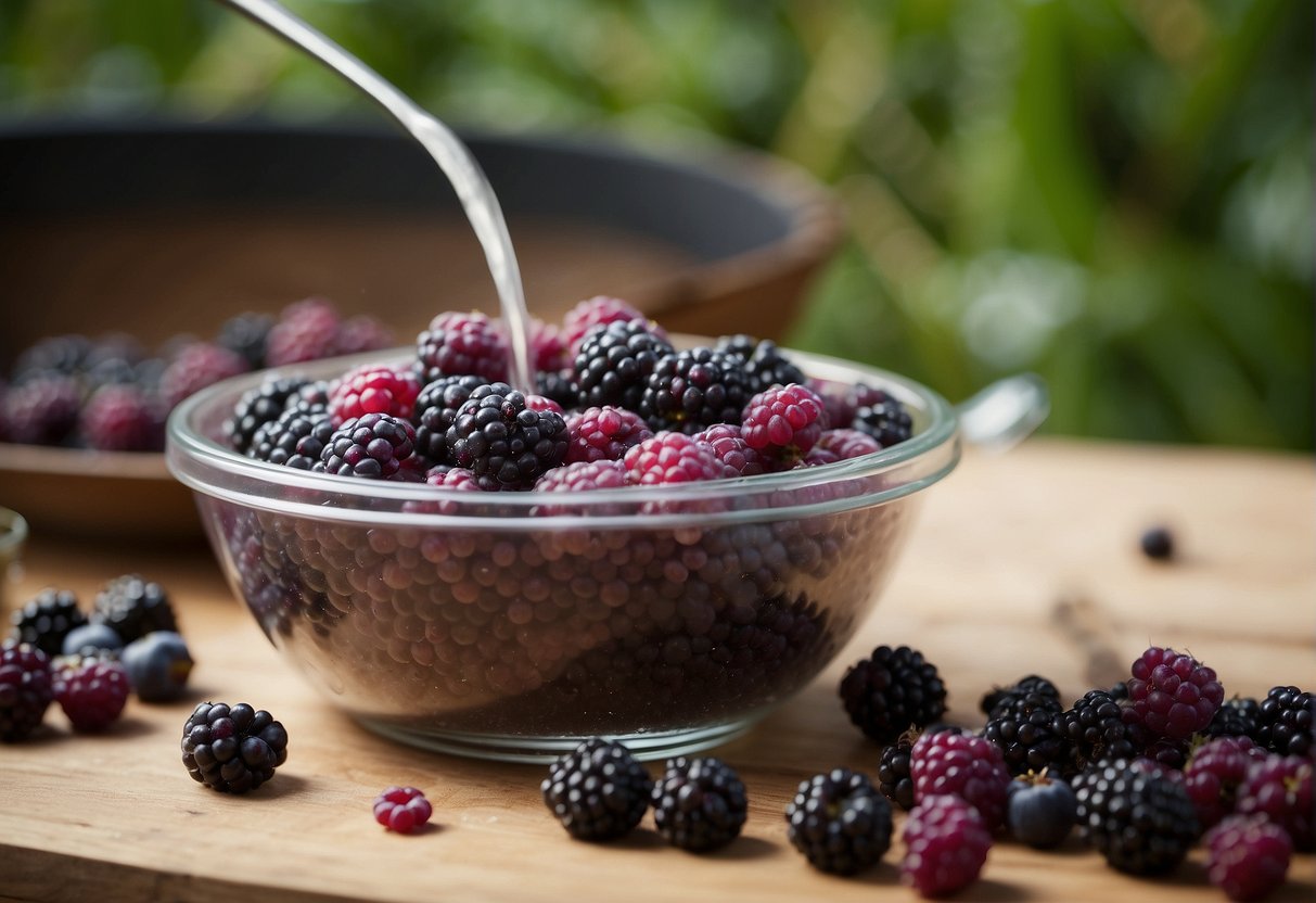 How to Make Beautyberry Wine: A Simple Guide