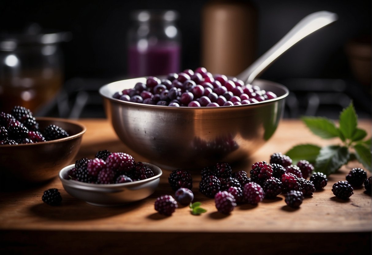 How to Make American Beautyberry Jelly: A Step-by-Step Guide